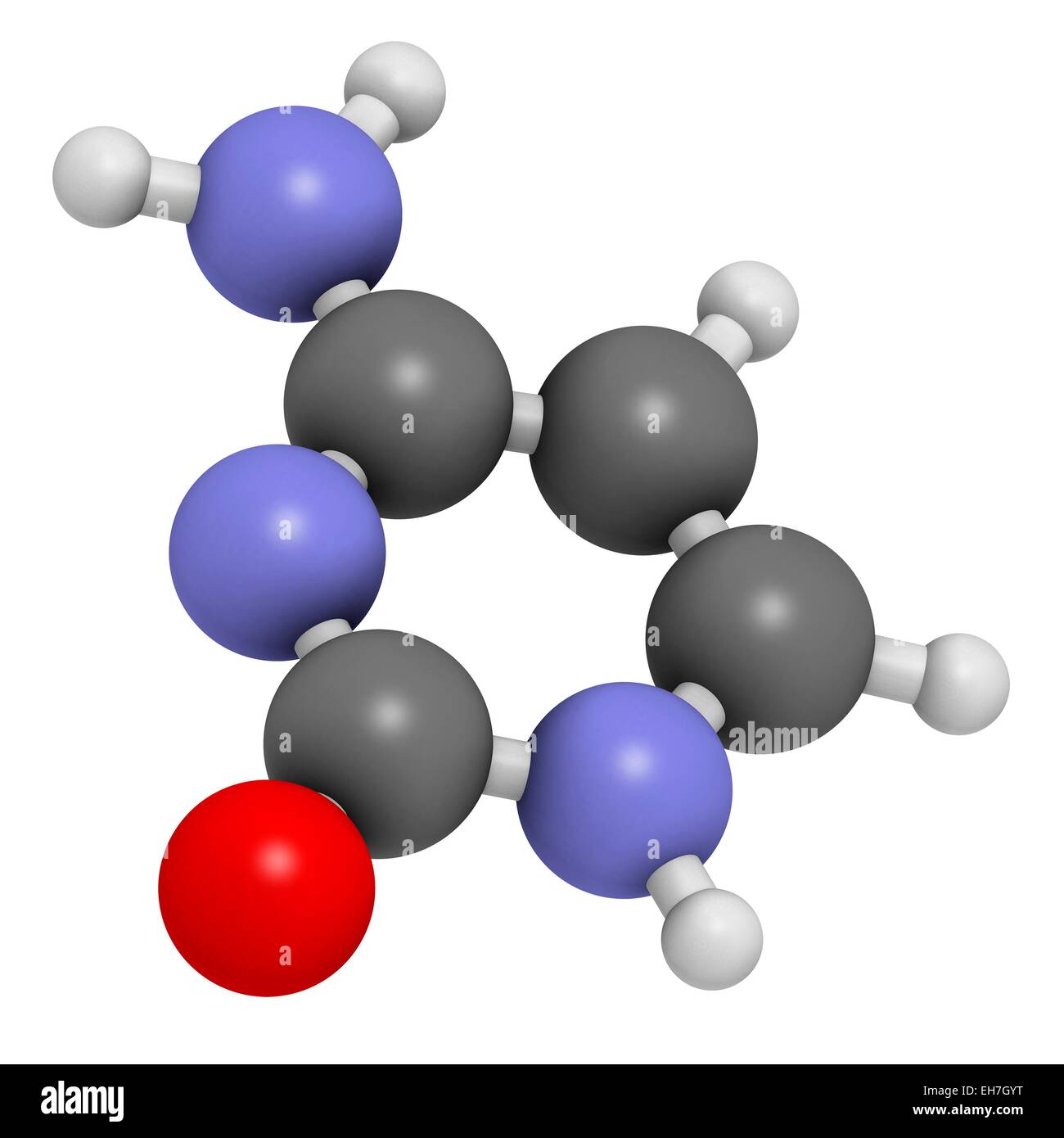 Model of dna watson hi-res stock photography and images - Alamy