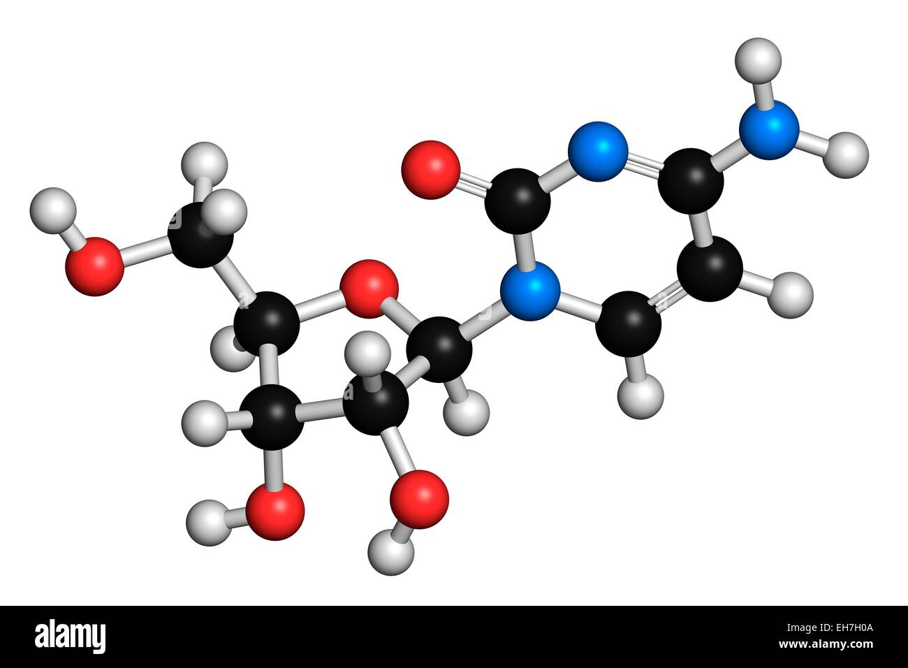 Cytidine hi-res stock photography and images - Alamy