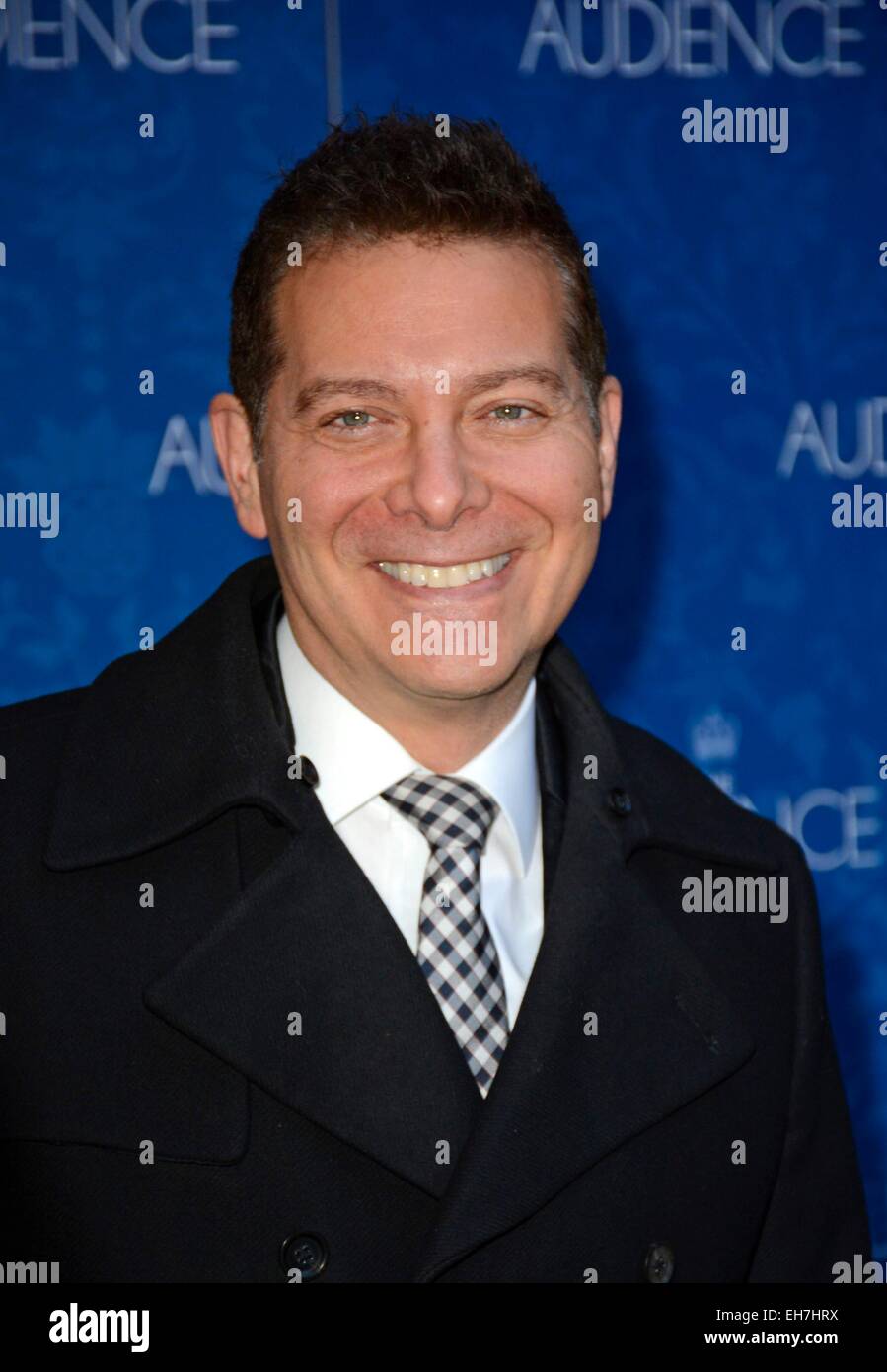New York, NY, USA. 8th Mar, 2015. Michael Feinstein in attendance for ...