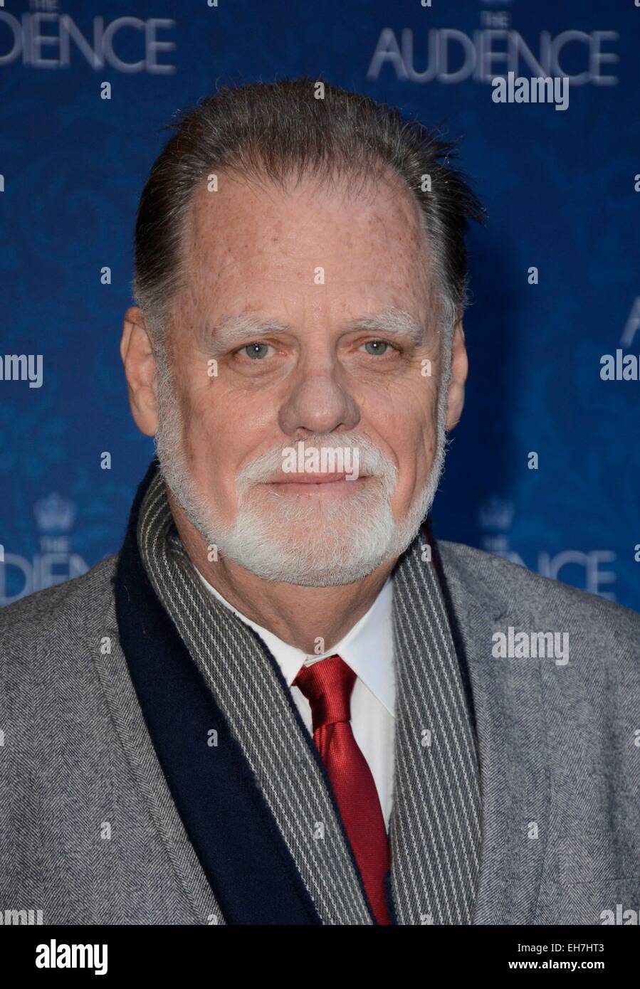 New York, NY, USA. 8th Mar, 2015. Taylor Hackford in attendance for THE ...