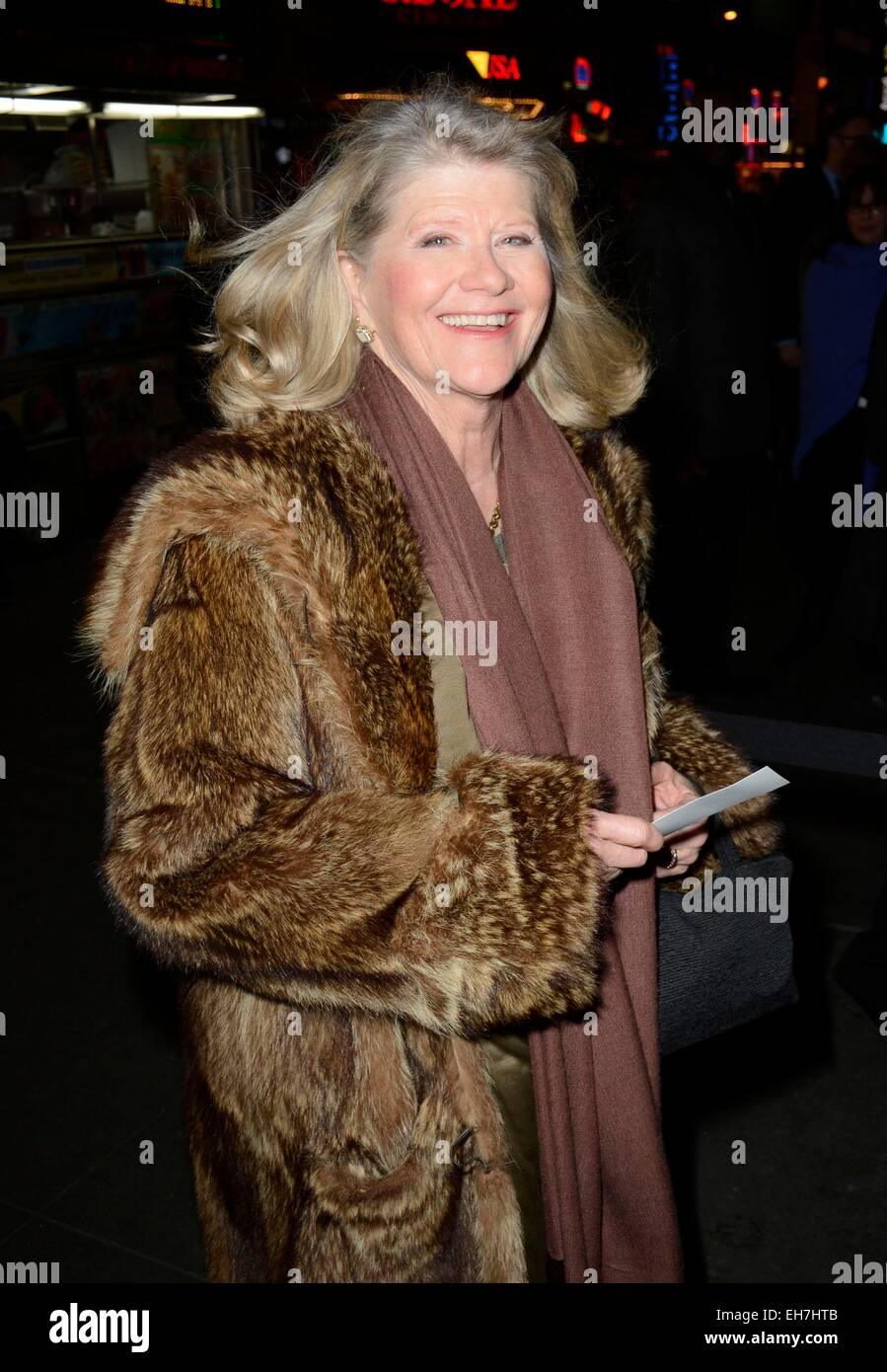 Judith ivey hi-res stock photography and images - Alamy