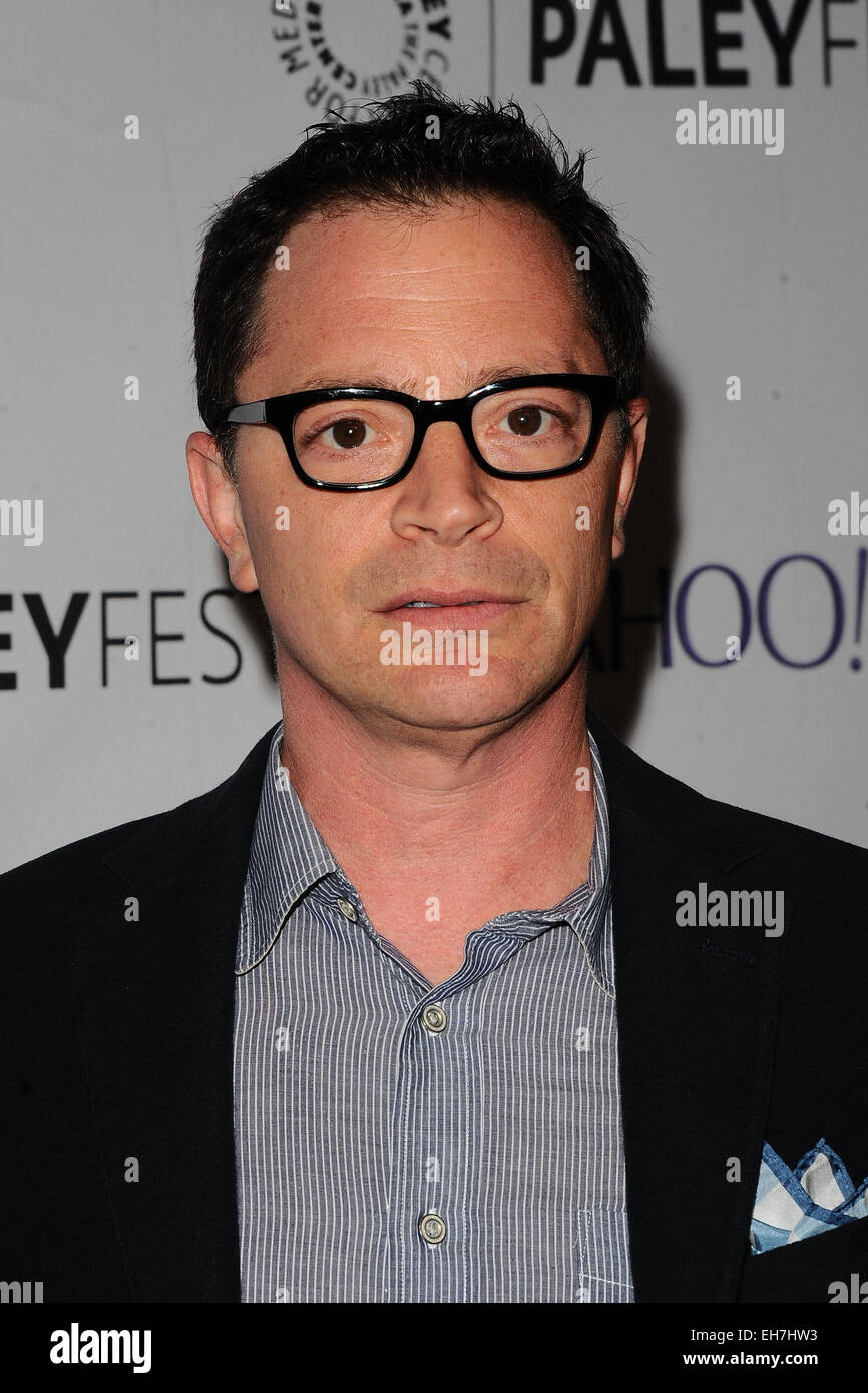 Los Angeles, California, USA. 8th Mar, 2015. Joshua Malina attends The ...