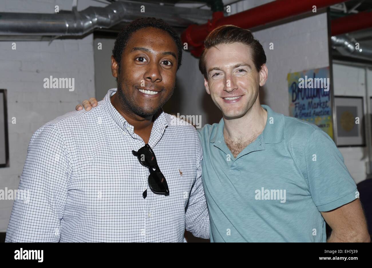 Backstage at Broadway's You Can't Take It With You at the Longacre ...