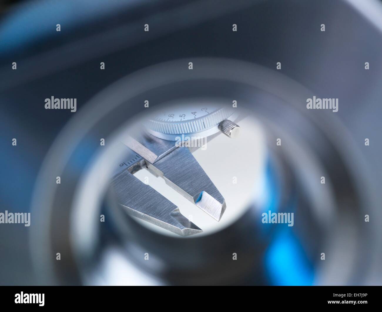 Dial caliper hi-res stock photography and images - Alamy