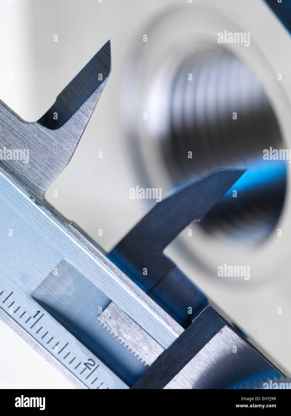 Dial caliper hi-res stock photography and images - Alamy