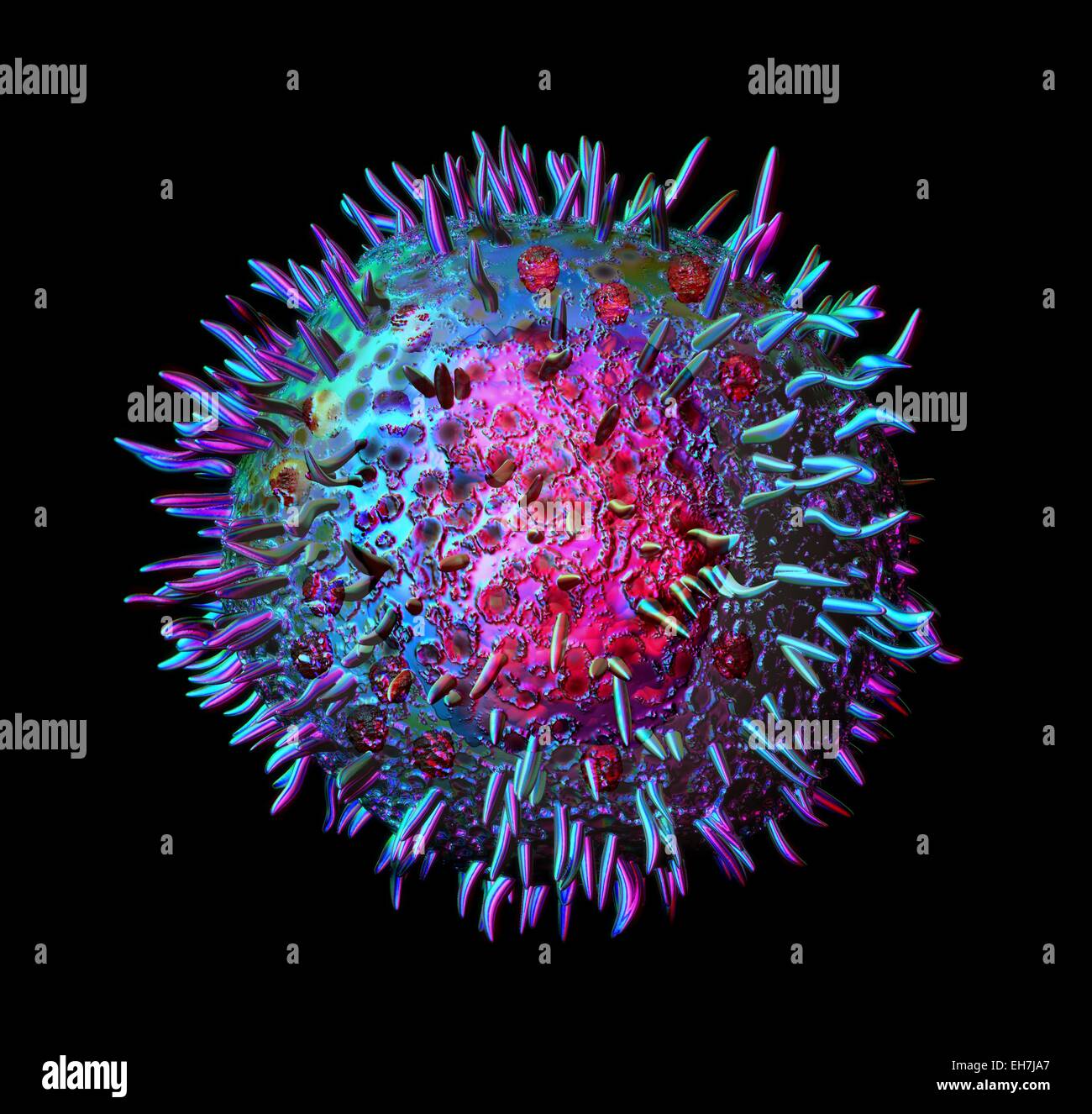 Mast cell hi-res stock photography and images - Alamy