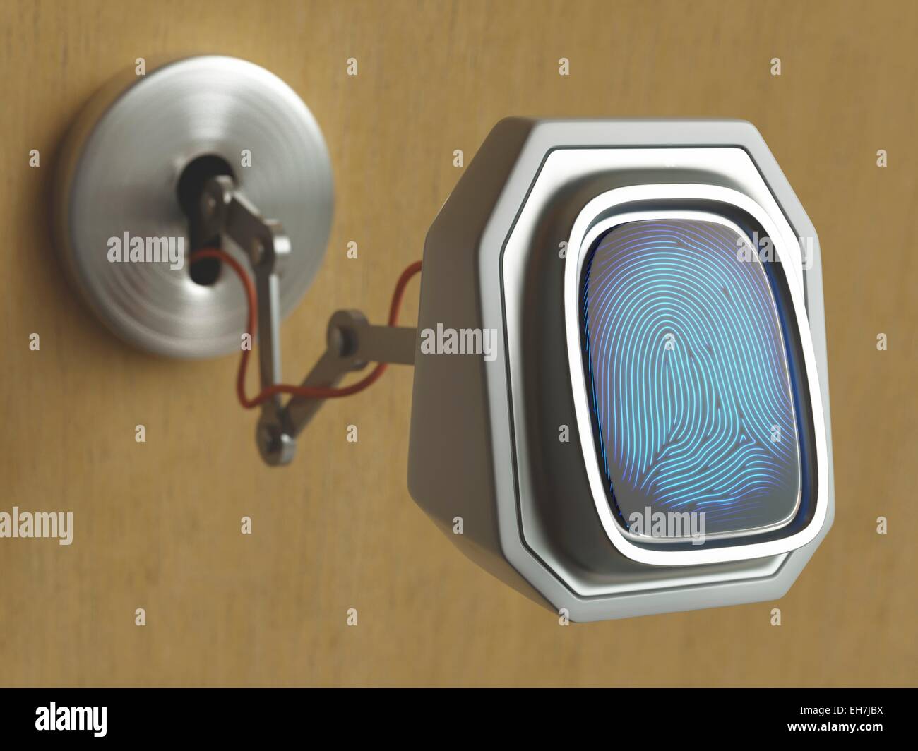 Safety scanner hi-res stock photography and images - Alamy