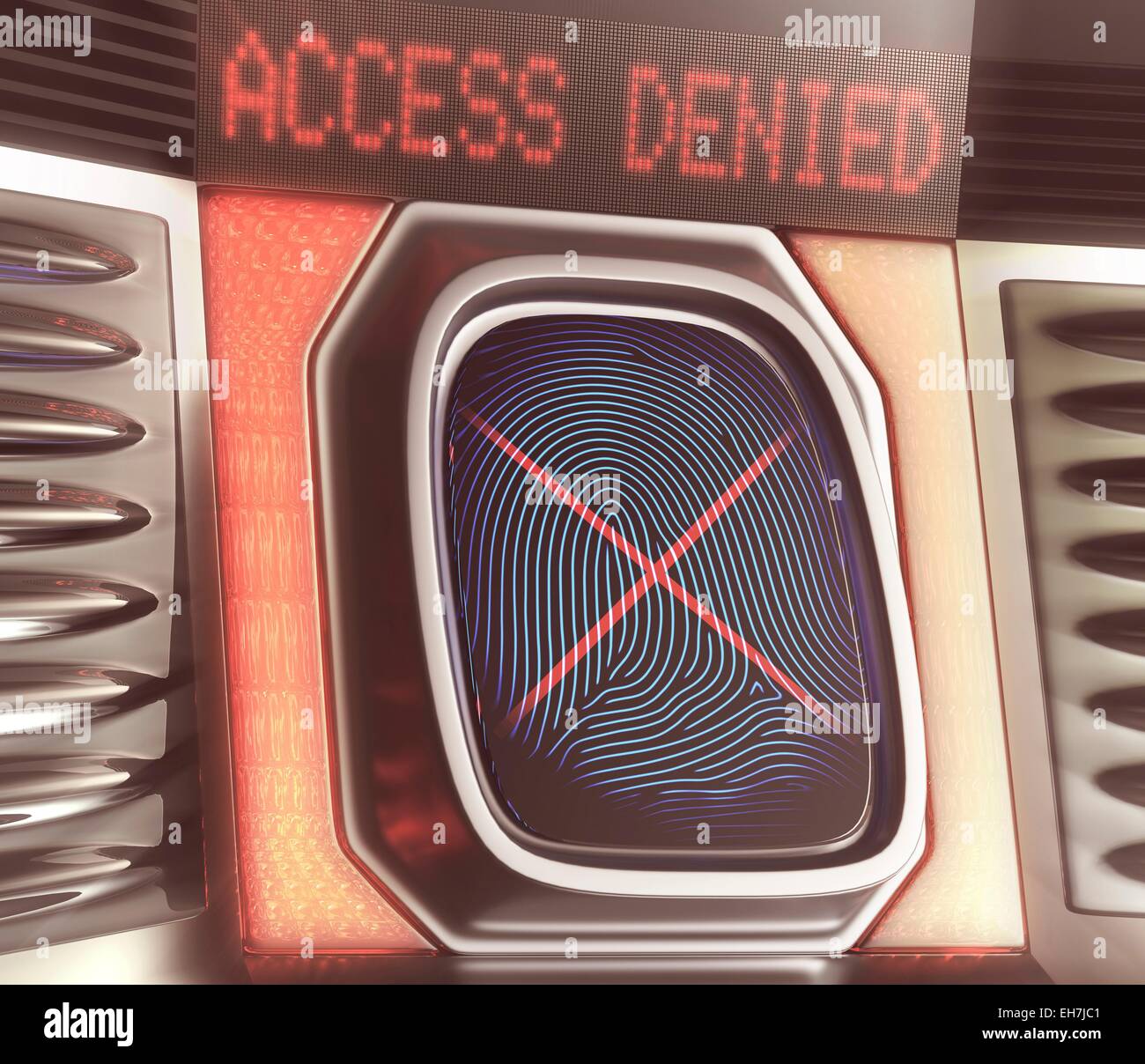 Safety scanner hi-res stock photography and images - Alamy