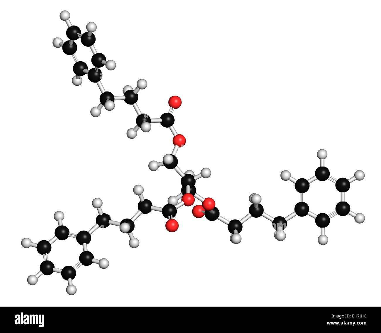 Urea cycle disorder drug molecule Stock Photo - Alamy