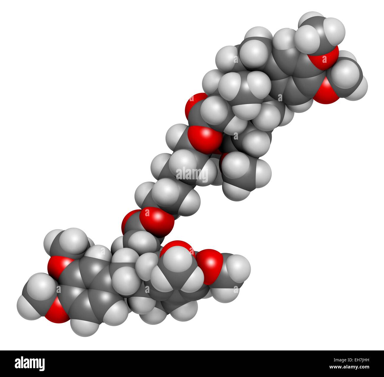 Atracurium skeletal muscle relaxant drug Stock Photo - Alamy