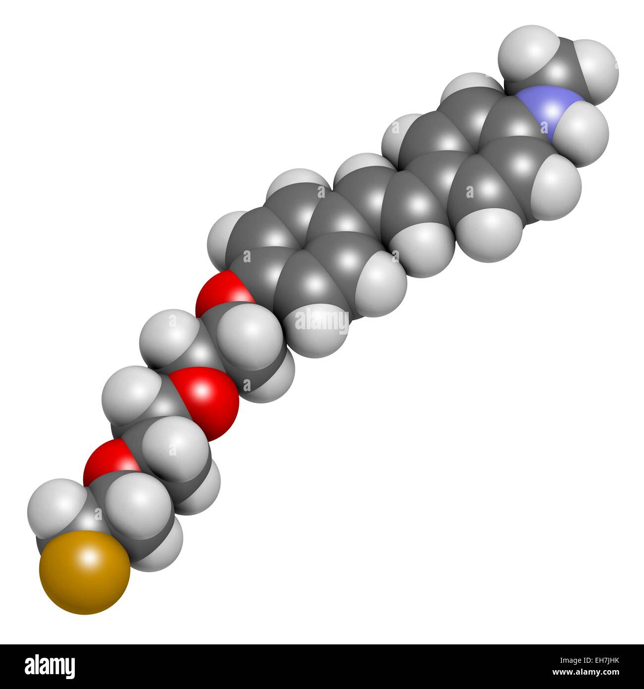 Radioactive tracer hi-res stock photography and images - Alamy