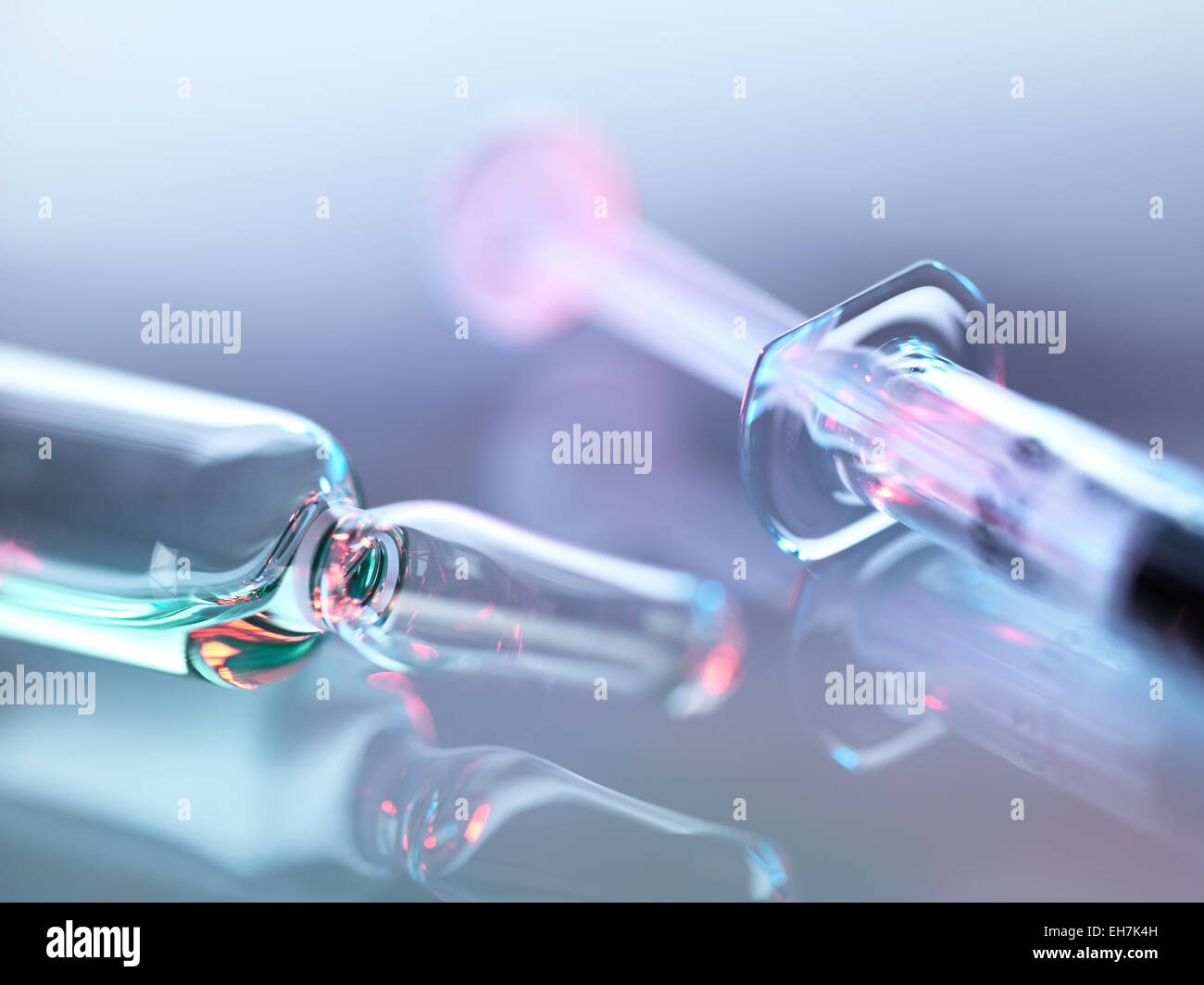 Medical Drug Dose Stock Photo - Alamy
