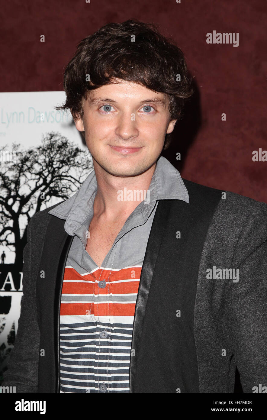 Short film premiere of Duality - Arrivals Featuring: Danny De Lillo ...