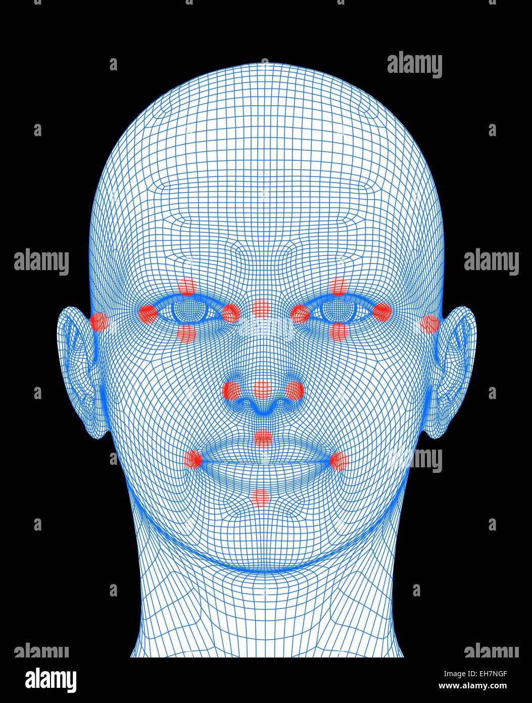 Body map hi-res stock photography and images - Alamy