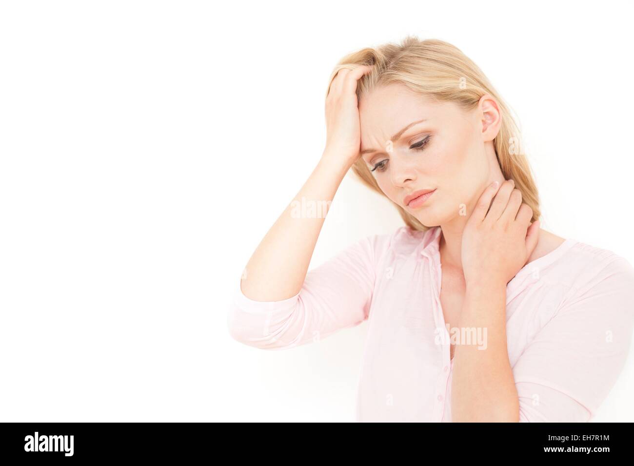 Woman women health adult Cut Out Stock Images & Pictures - Alamy