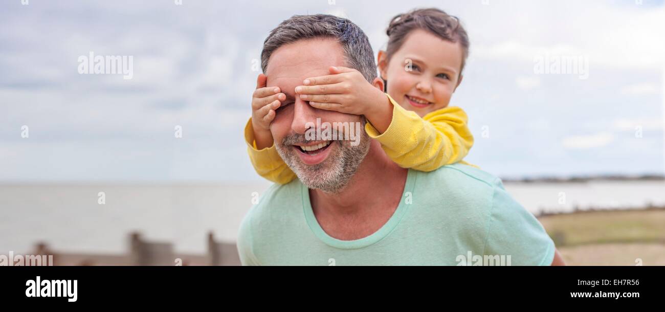 His fathers eyes hi-res stock photography and images - Alamy