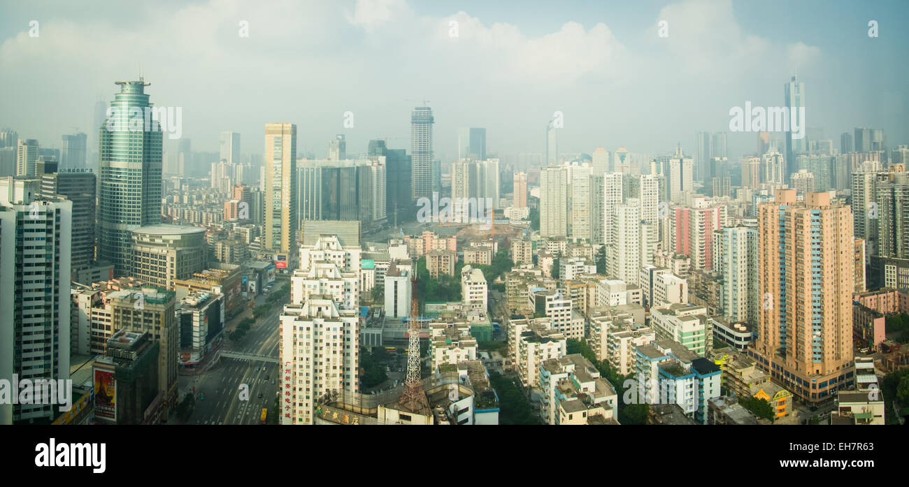 Smog China Air Pollution Stock Photos & Smog China Air Pollution Stock ...