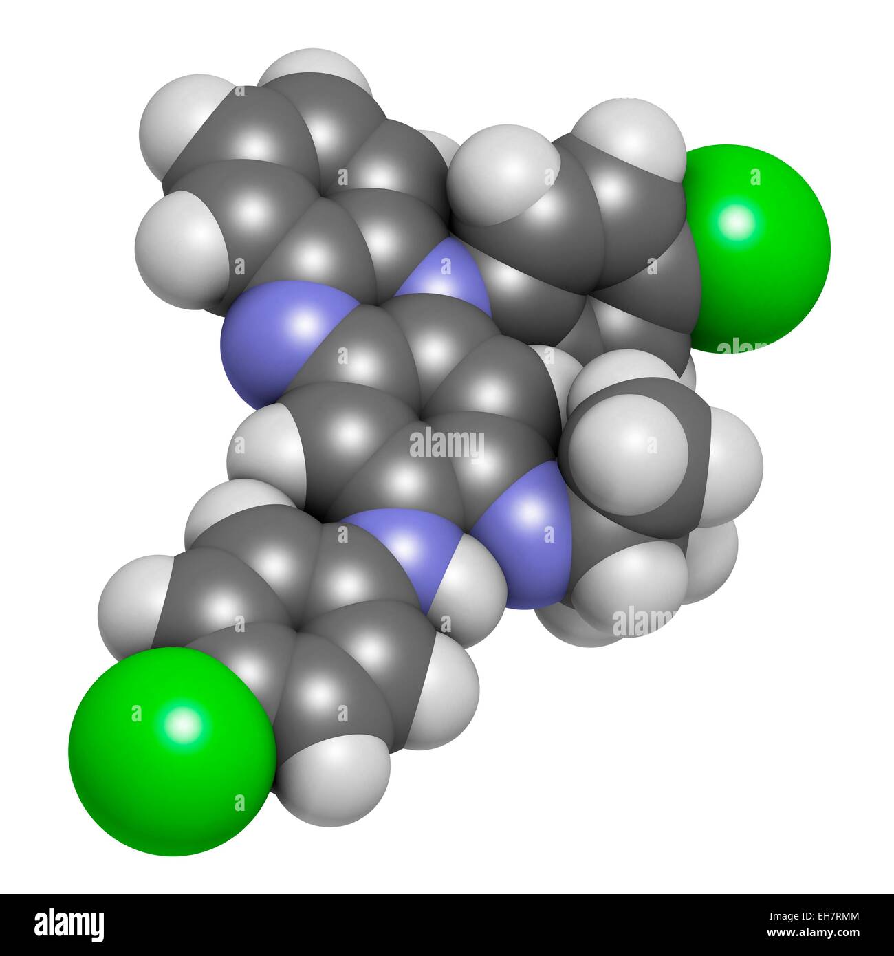 Clofazimine leprosy drug molecule Stock Photo - Alamy Clofazimine leprosy drug molecule Stock Photo - Alamy