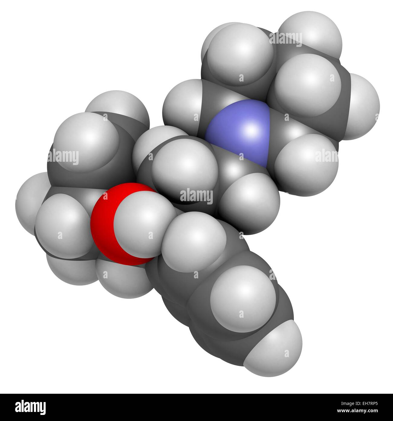 Biperiden Parkinson's disease drug Stock Photo - Alamy