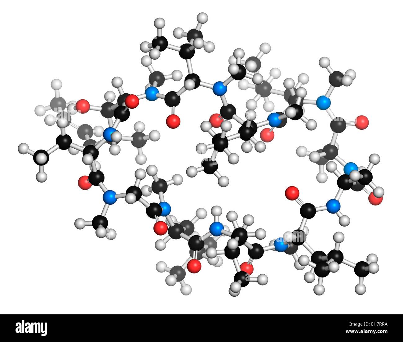 Cyclosporine hi-res stock photography and images - Alamy