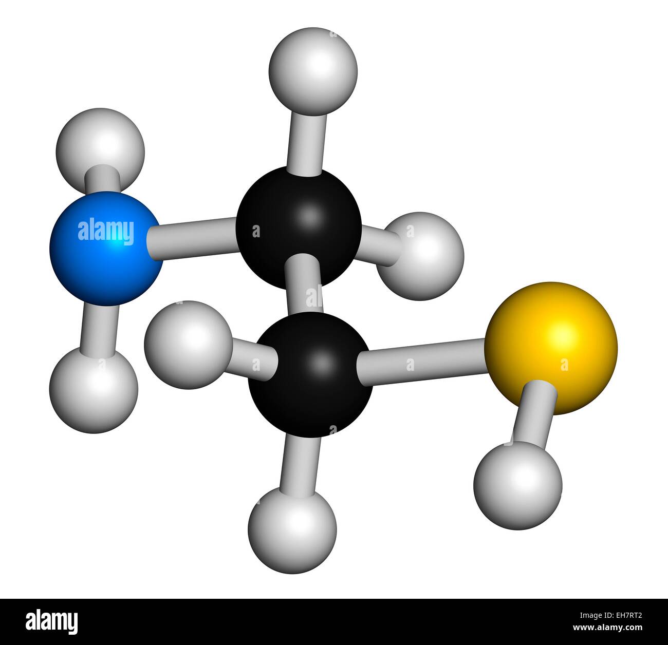 Mercaptamine hi-res stock photography and images - Alamy