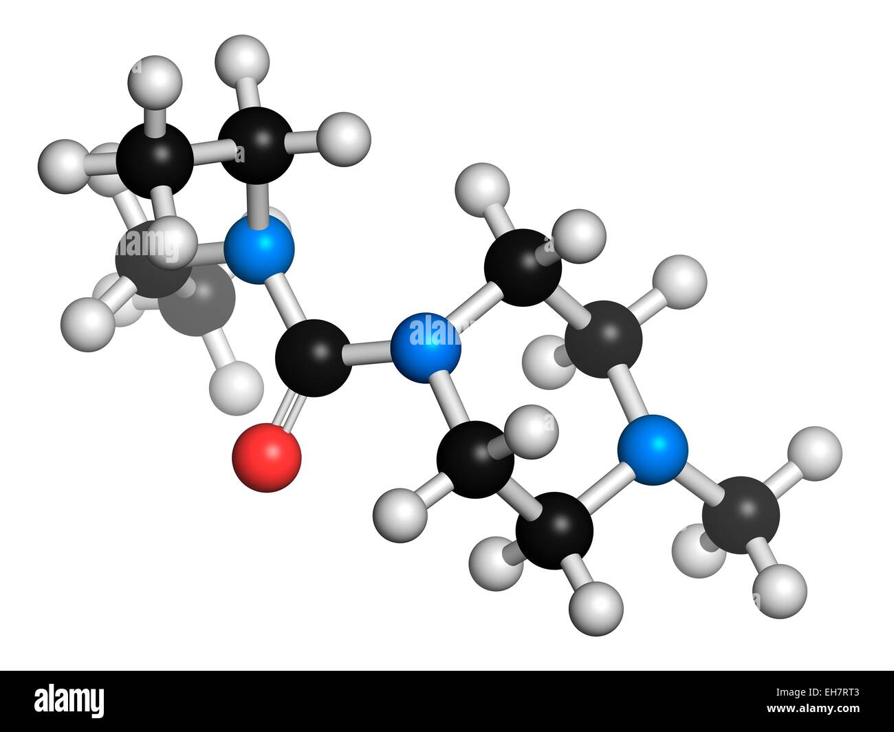 Diethylcarbamazine anthelmintic drug Stock Photo - Alamy