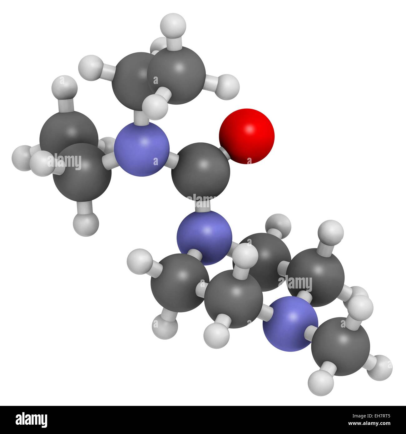 Diethylcarbamazine anthelmintic drug Stock Photo - Alamy