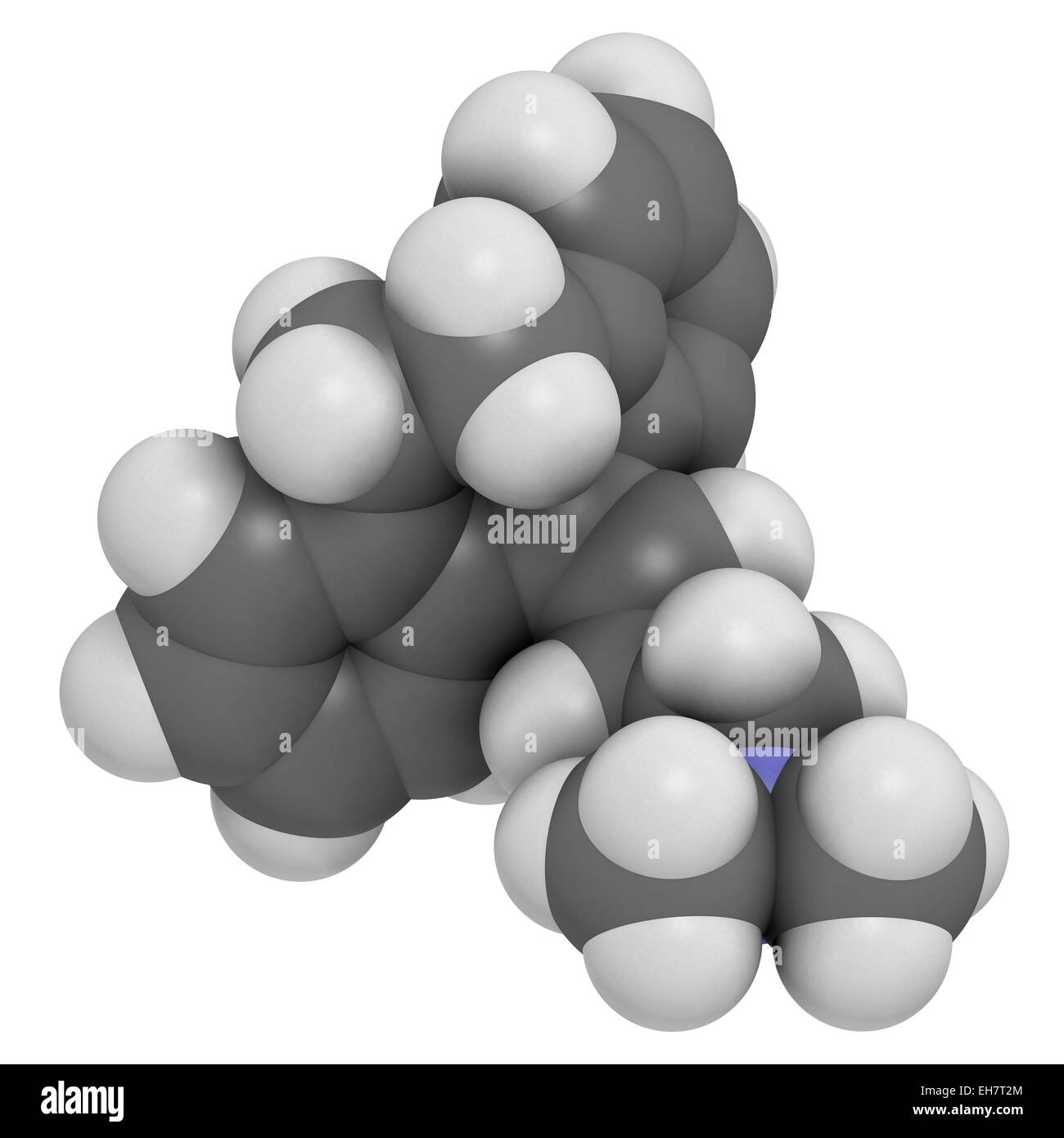 Amitryptiline tricyclic antidepressant Stock Photo - Alamy