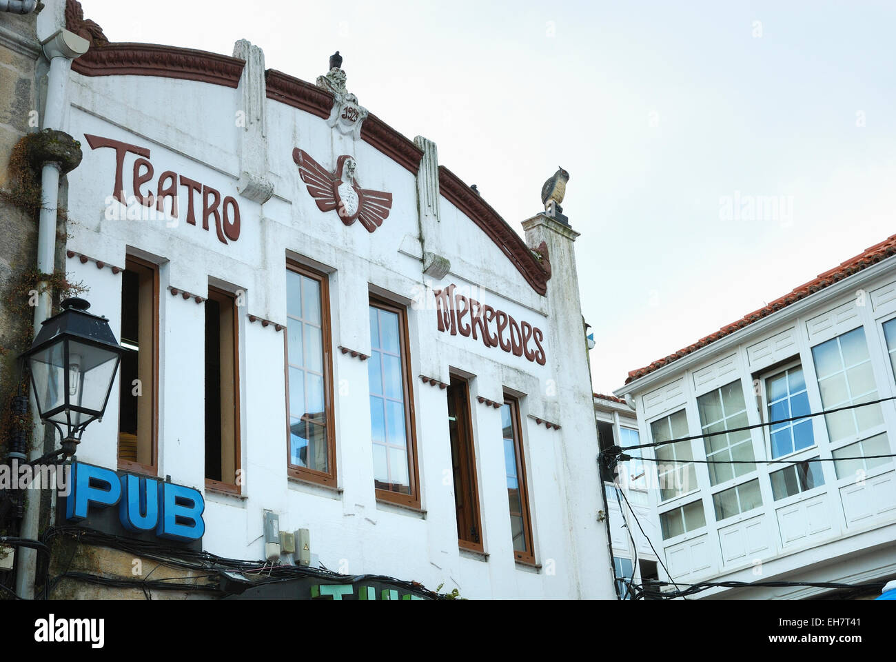 Muros Spain High Resolution Stock Photography and Images - Alamy
