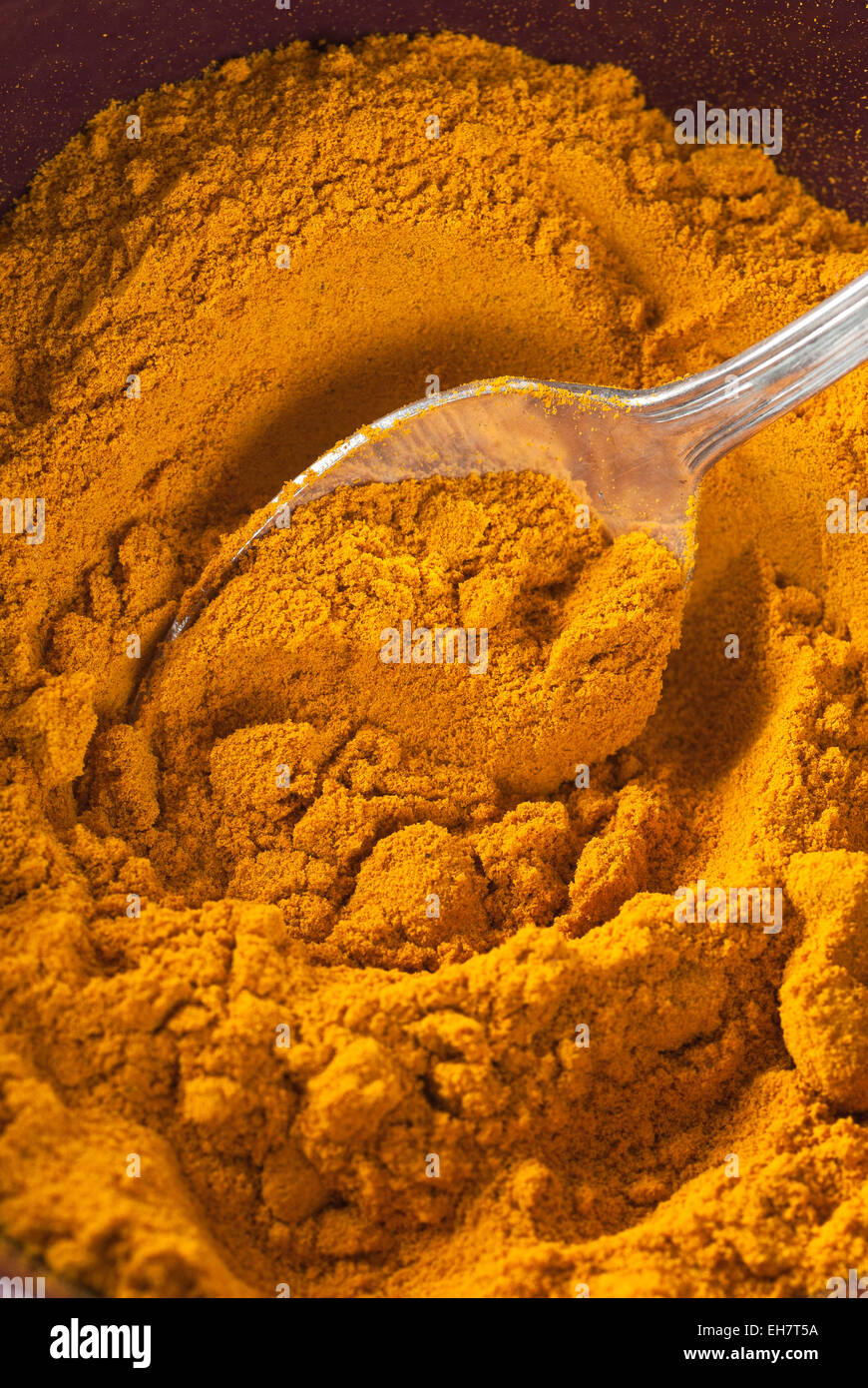 Ground Turmeric High Resolution Stock Photography and Images - Alamy