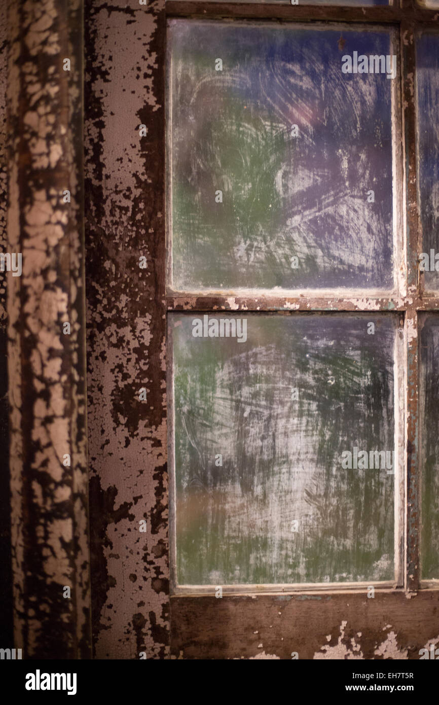 Wooden window frame hi-res stock photography and images - Alamy