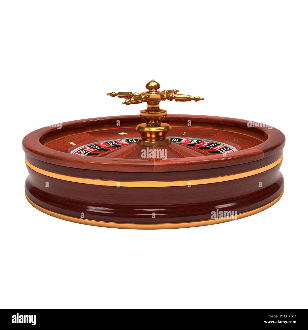 Three 3 wheel Cut Out Stock Images & Pictures - Alamy