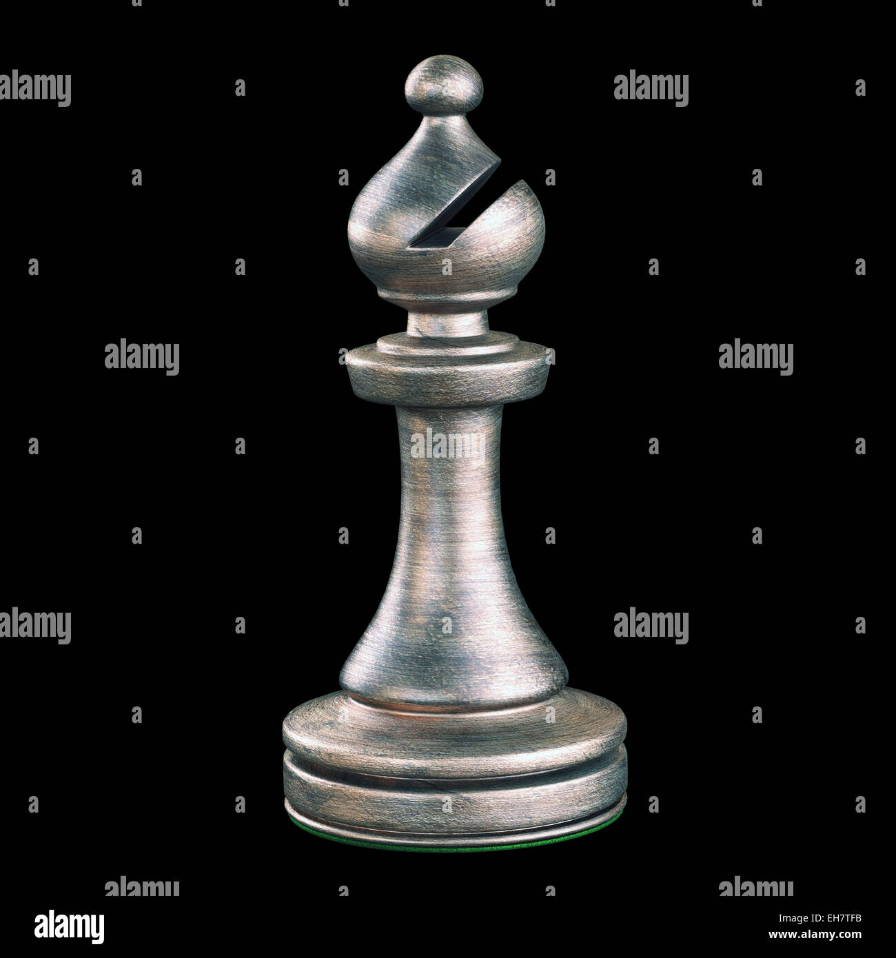 Chess Bishop Piece