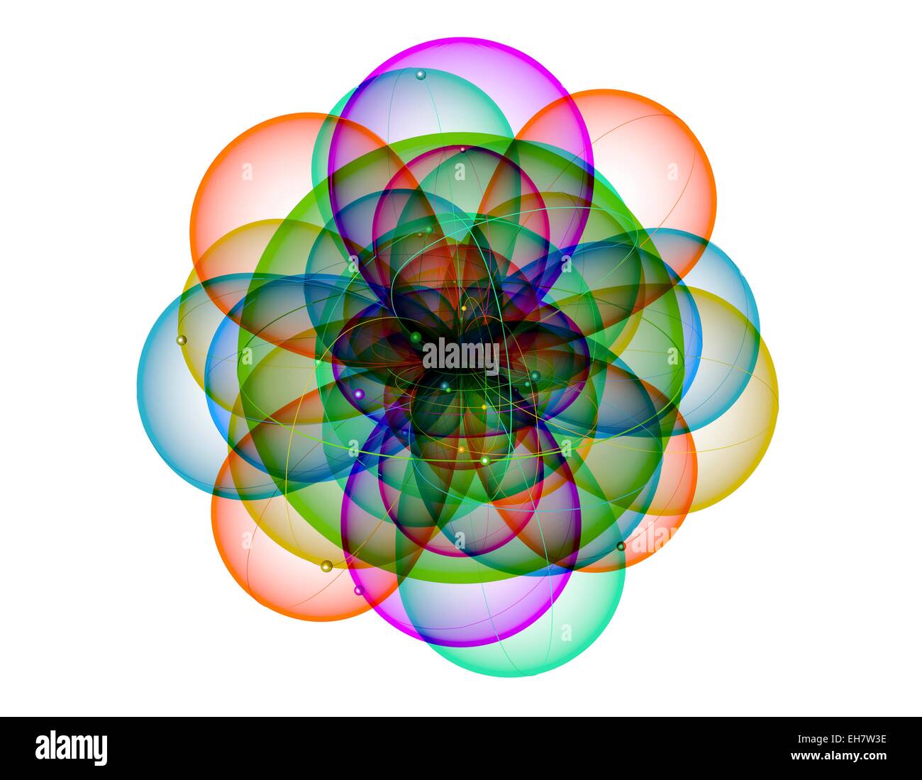 Copper atomic structure hi-res stock photography and images - Alamy