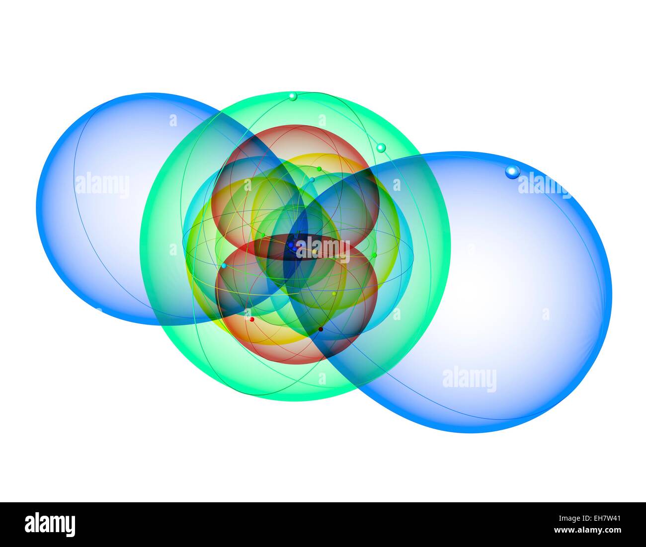 Aluminum Atomic Structure
