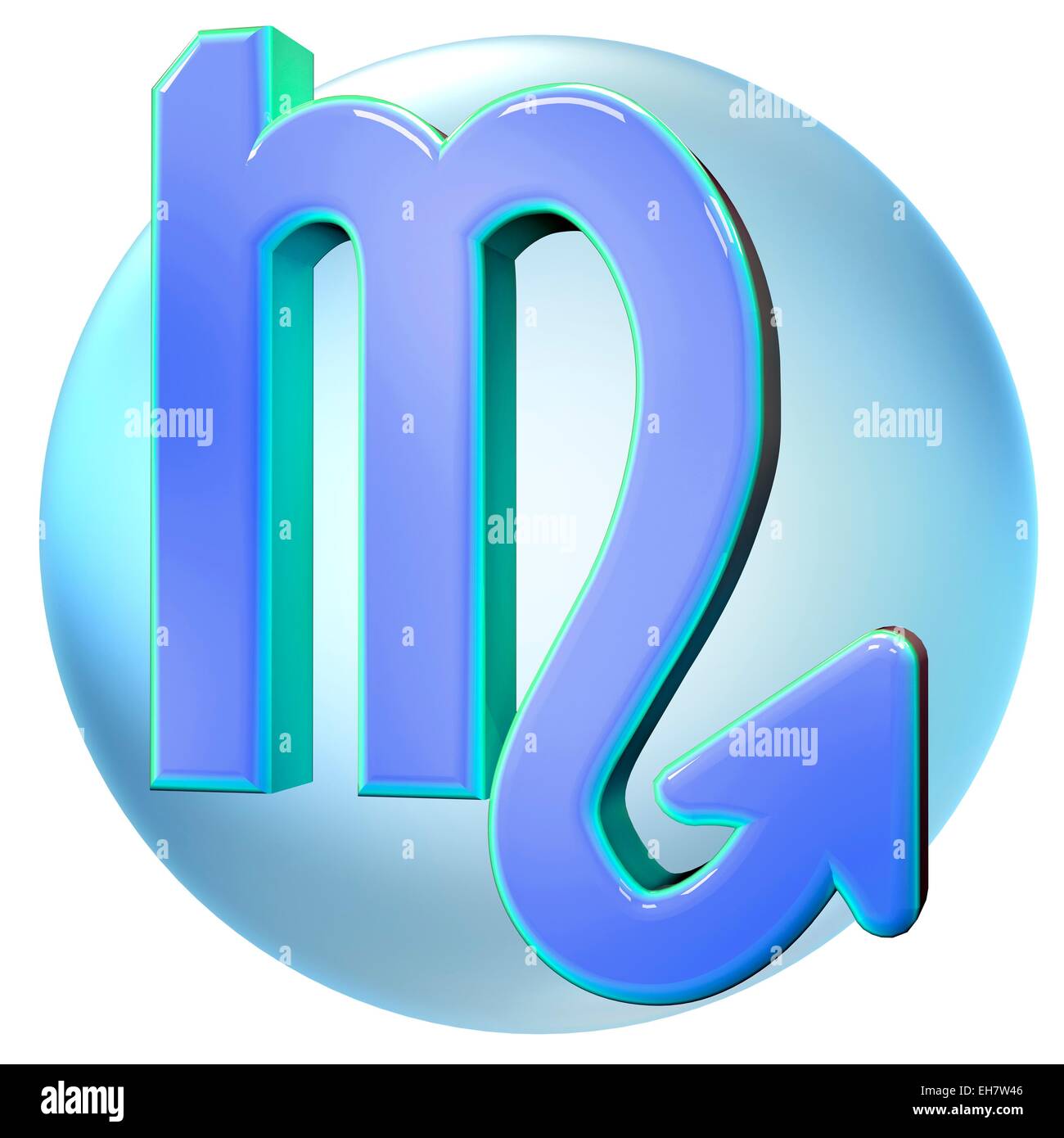 Scorpio sign hi-res stock photography and images - Alamy
