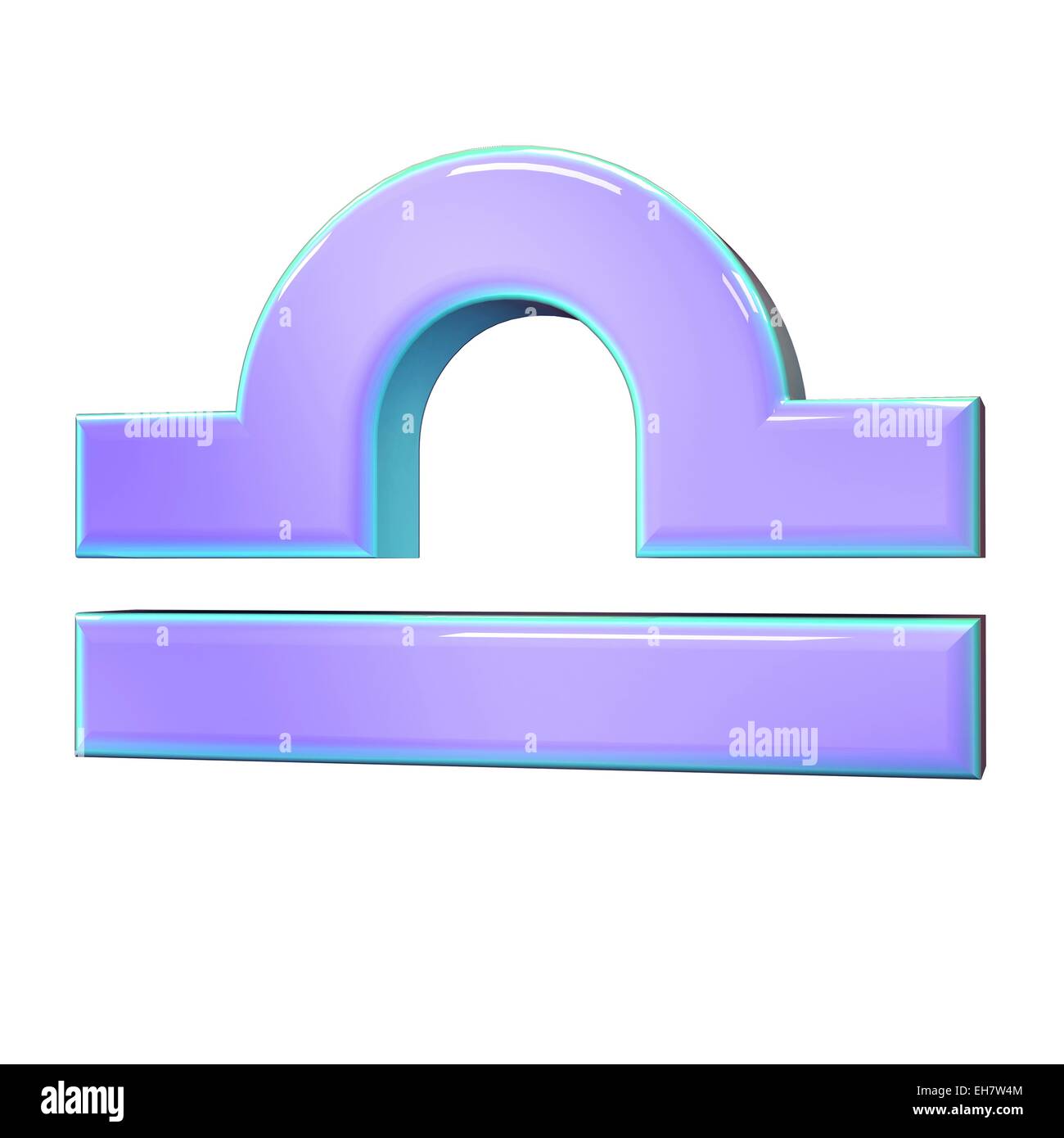 Libra sign hi-res stock photography and images - Alamy