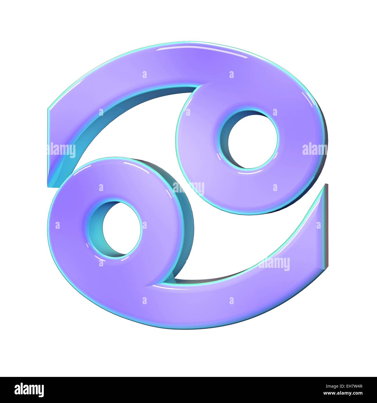 Cancer zodiac star sign hi-res stock photography and images - Alamy