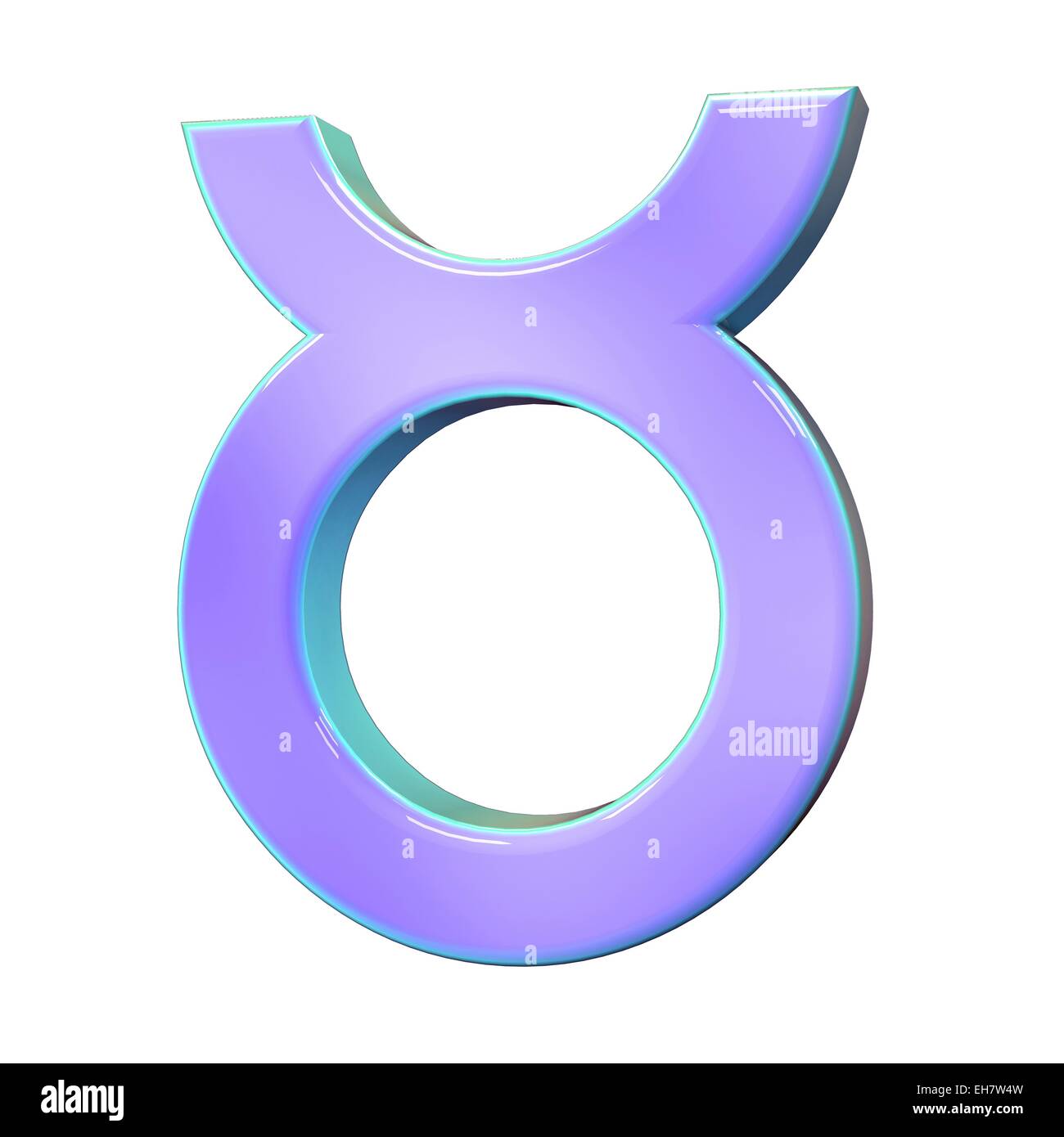 Taurus sign hi-res stock photography and images - Alamy