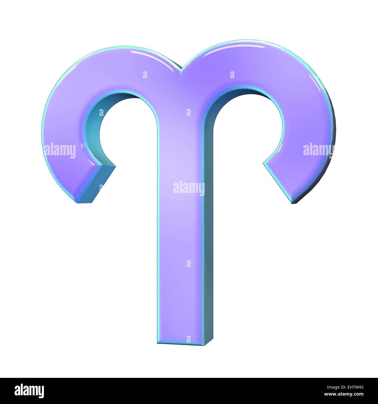 Aries zodiac sign Cut Out Stock Images & Pictures - Alamy