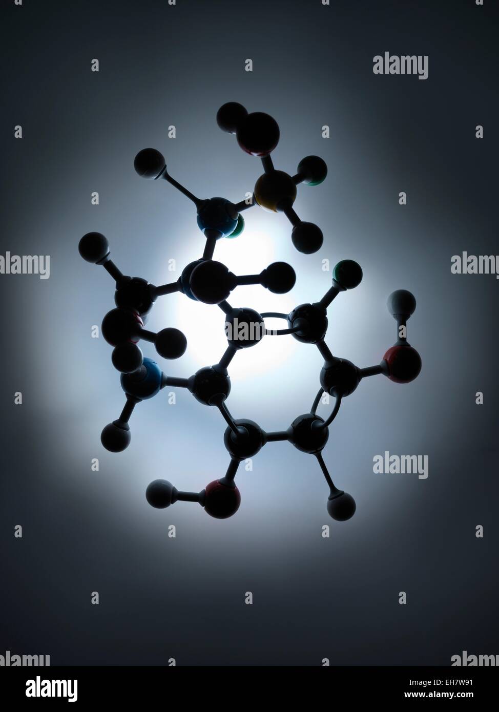 Molecular property hi-res stock photography and images - Alamy