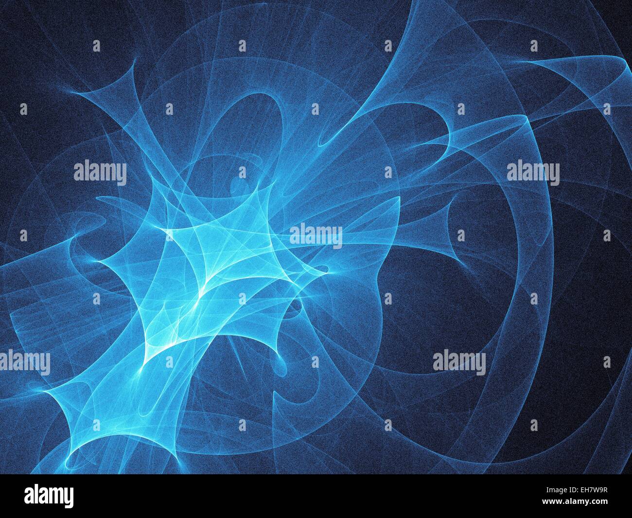 Light pattern, artwork Stock Photo - Alamy