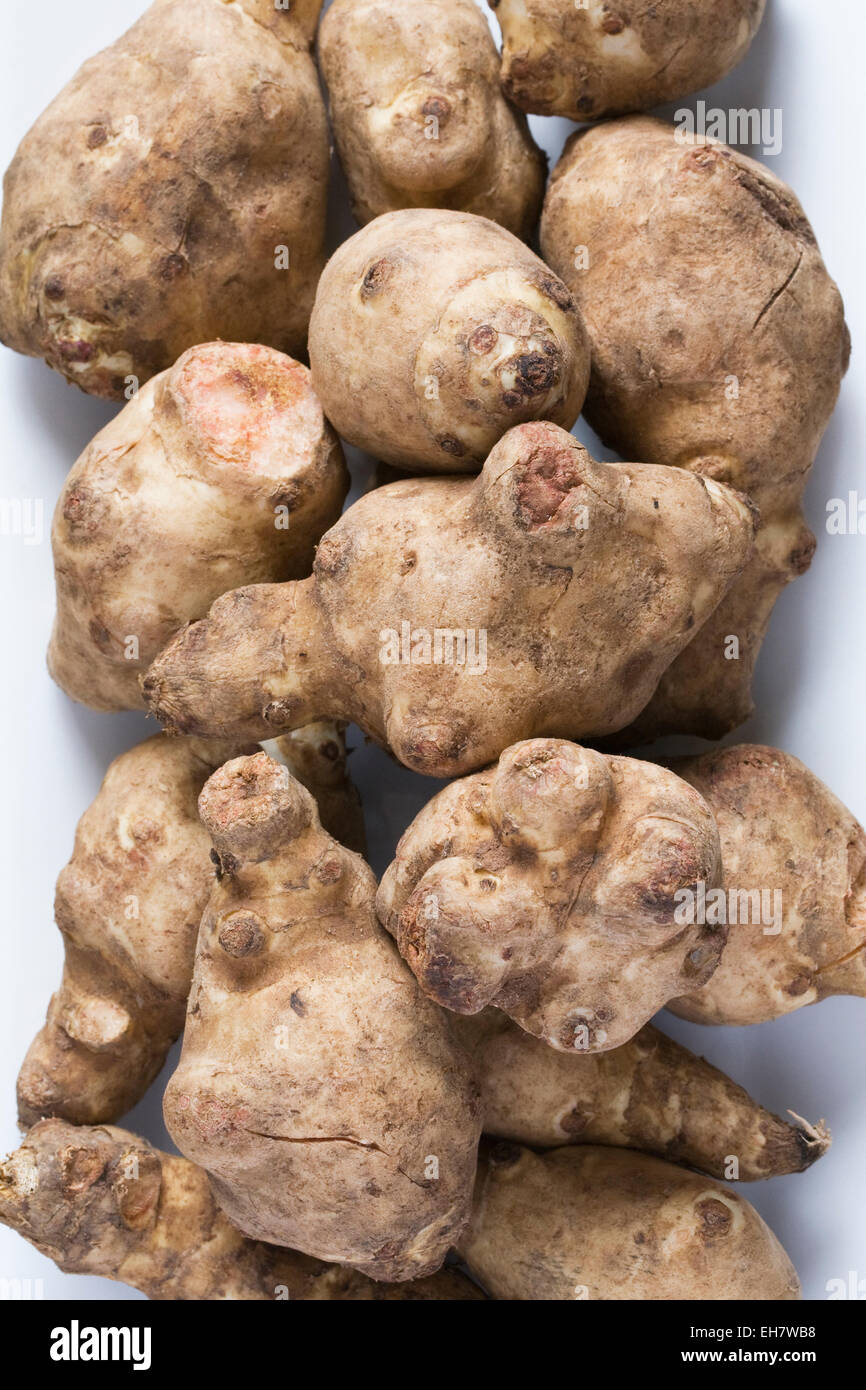 Knobbly vegetables hi-res stock photography and images - Alamy