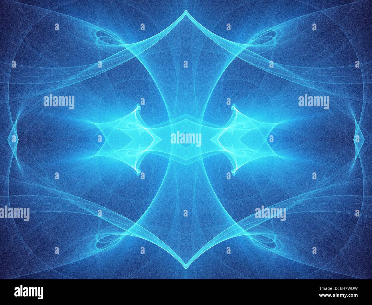 Light pattern, artwork Stock Photo - Alamy