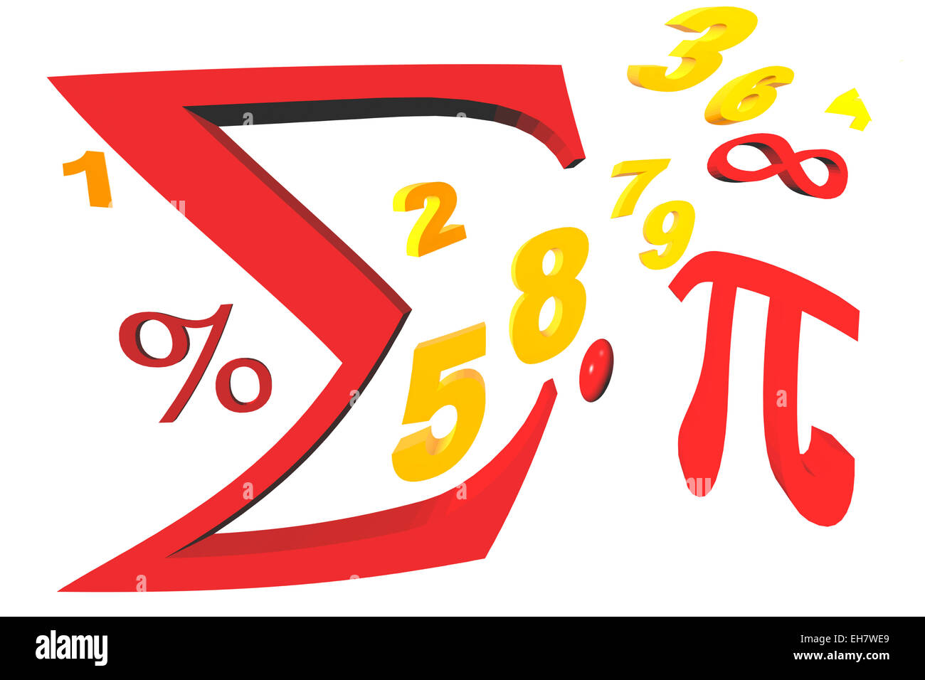 Mathematical Symbols Stock Photos & Mathematical Symbols Stock Images ...