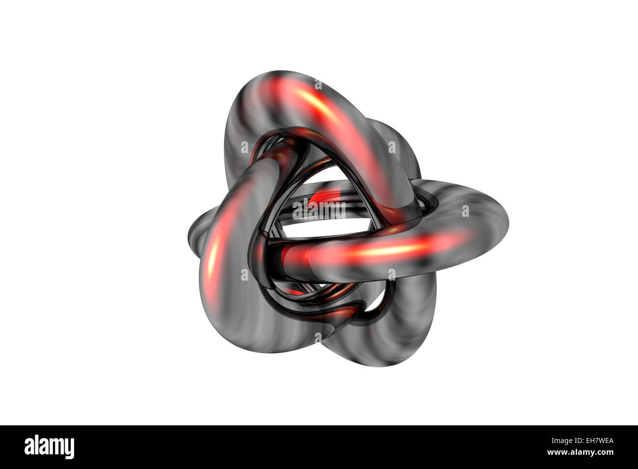 Borromean rings hi-res stock photography and images - Alamy