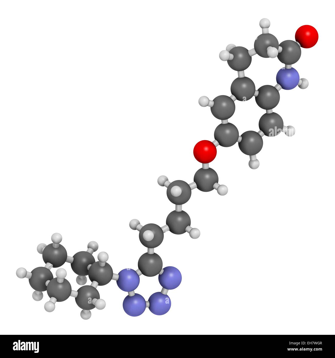 Cilostazol intermittent claudication drug Stock Photo - Alamy