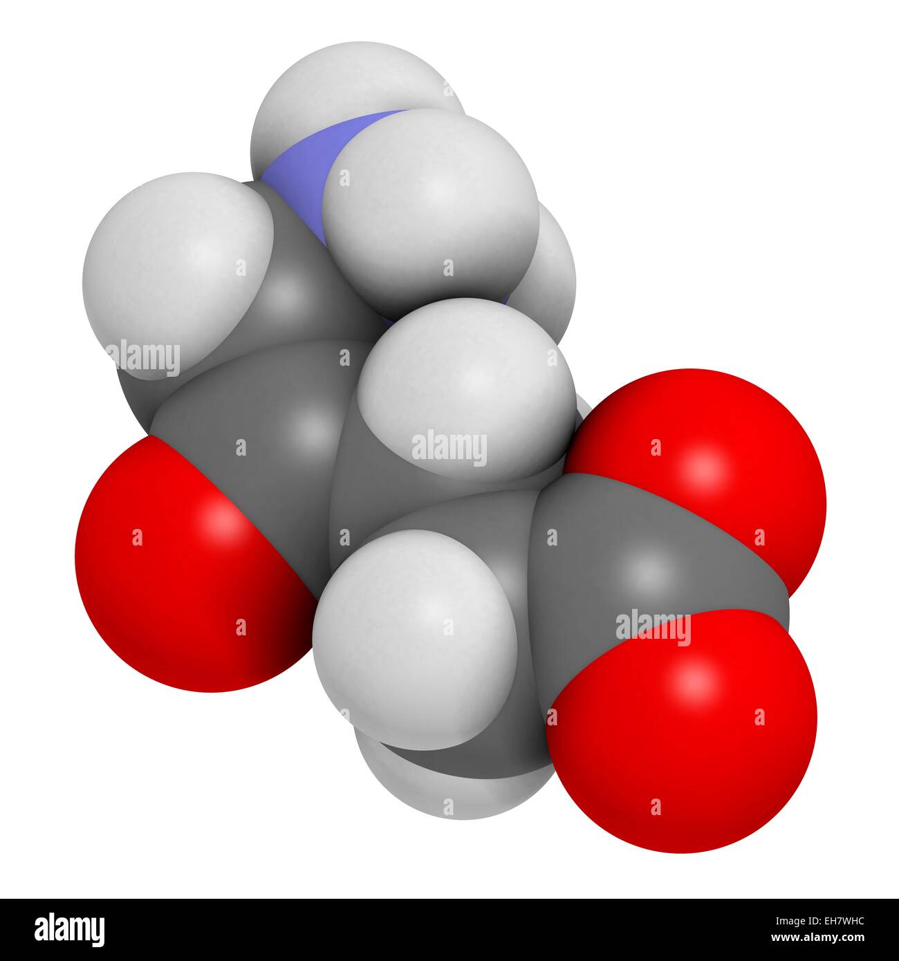 d-aminolevulinic acid (ALA) drug molecule Stock Photo - Alamy