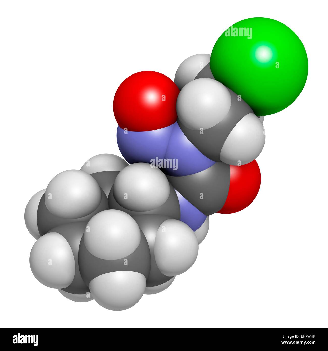 Lomustine hi-res stock photography and images - Alamy