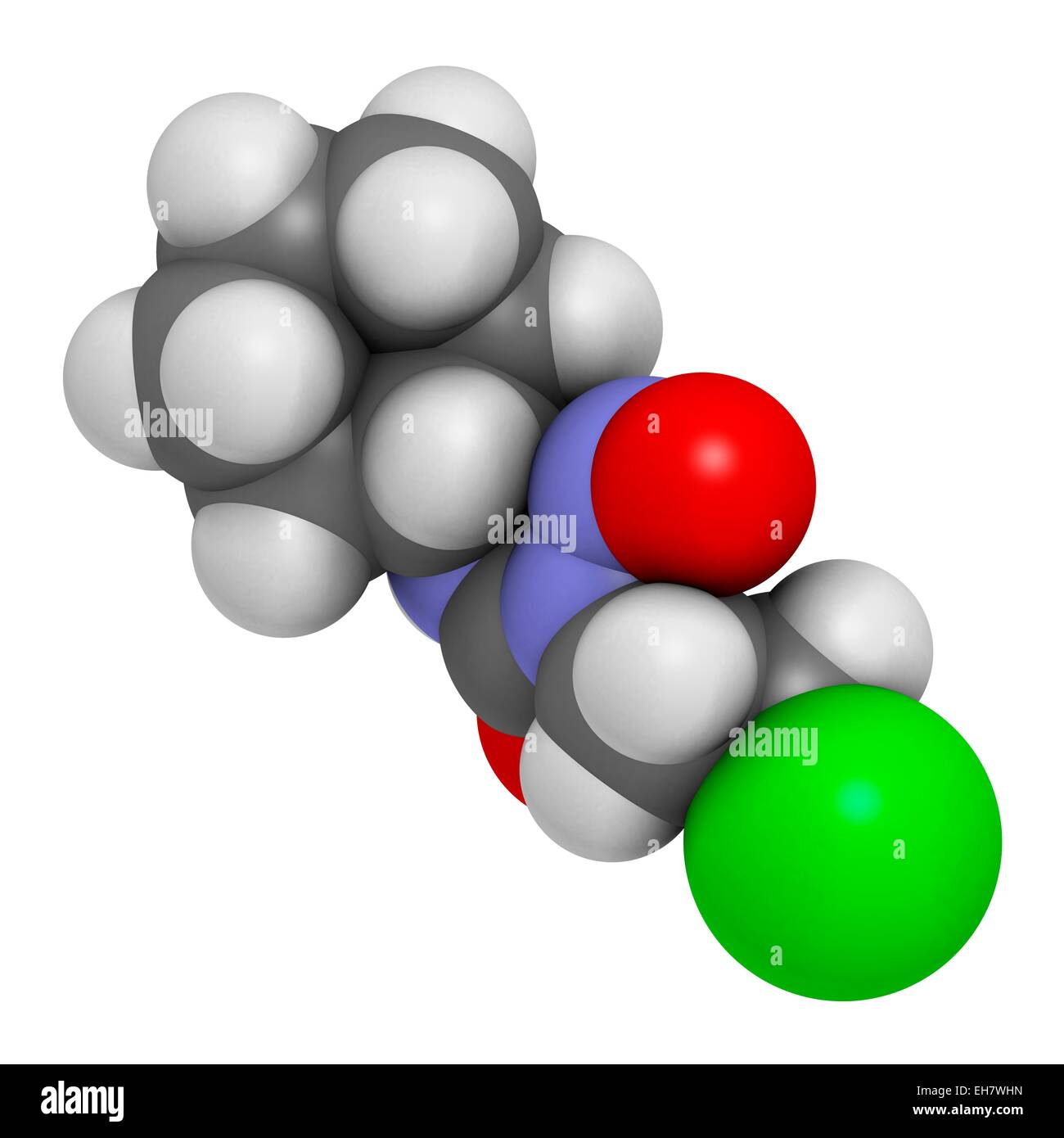 Lomustine hi-res stock photography and images - Alamy